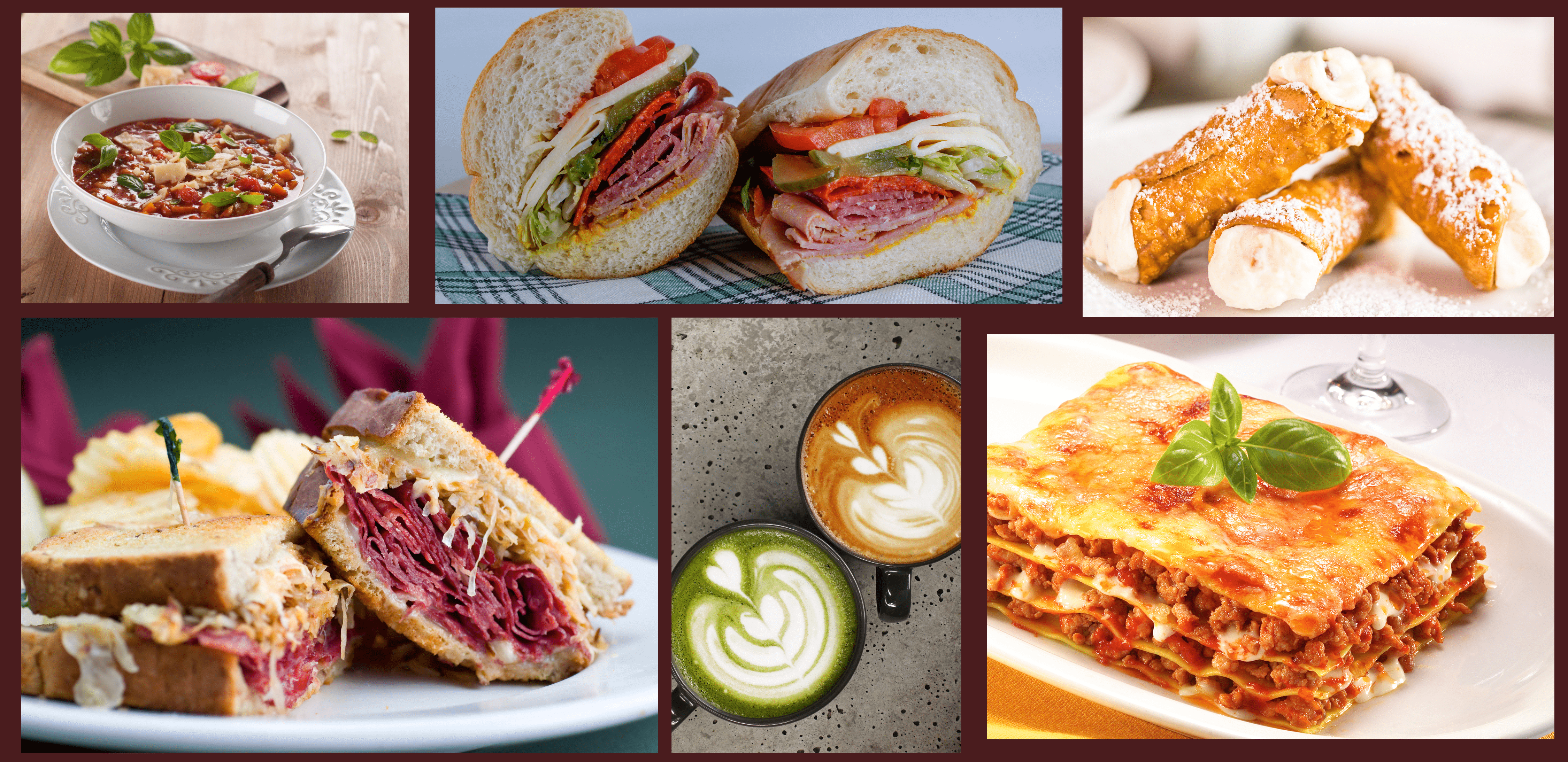 Home - Amore Italian Bistro & Bakery