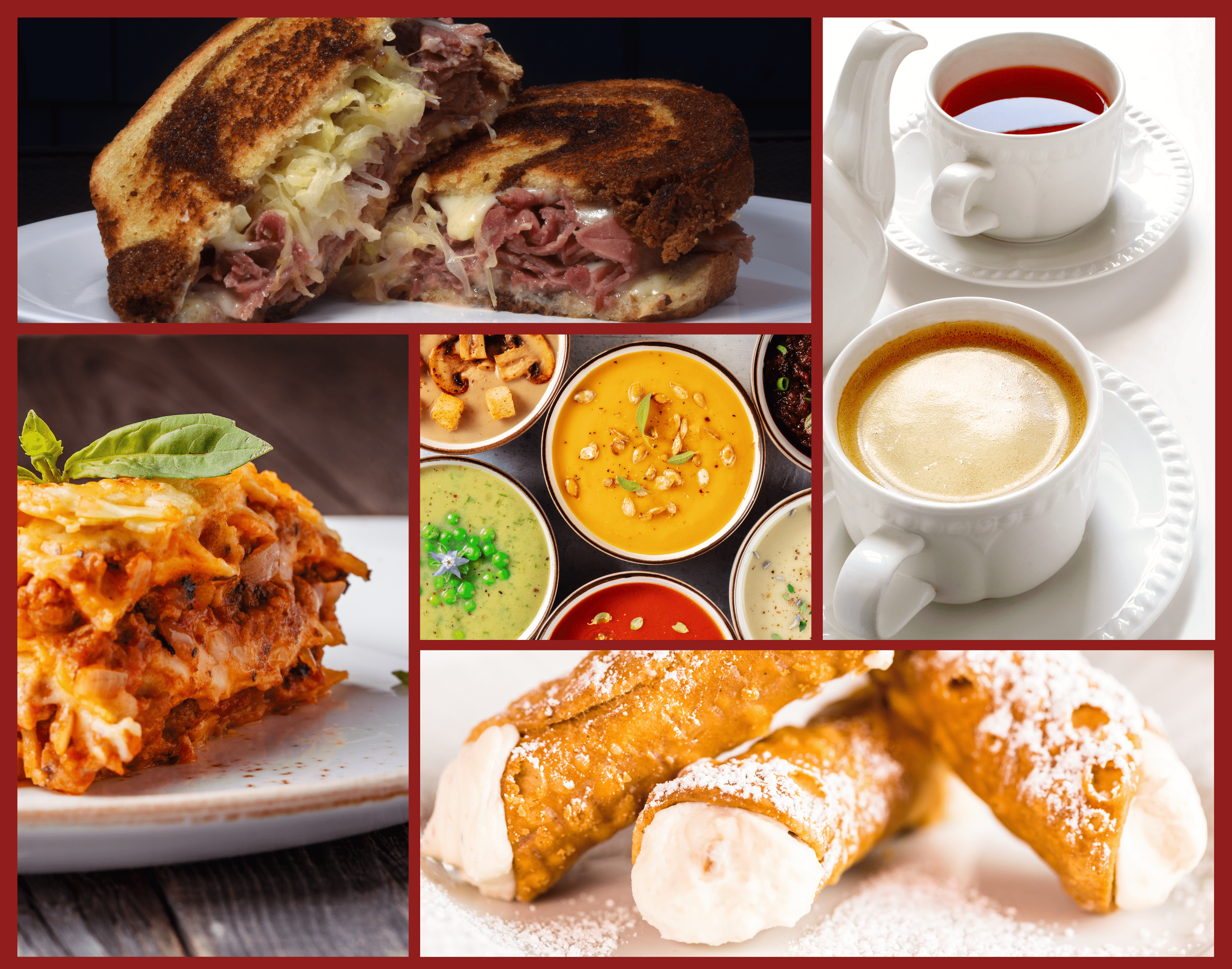 Home - Amore Italian Bistro & Bakery